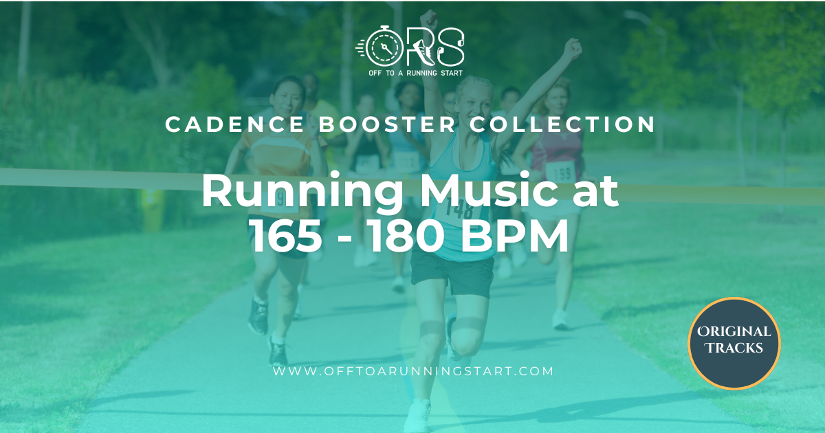 Running Cadence Music for Better Pace | Cadence Booster Tracks